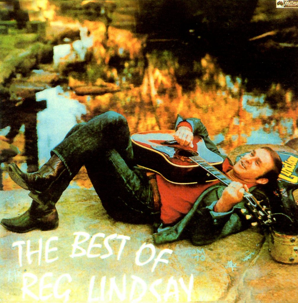 CD's - Reg Lindsay | Official Website