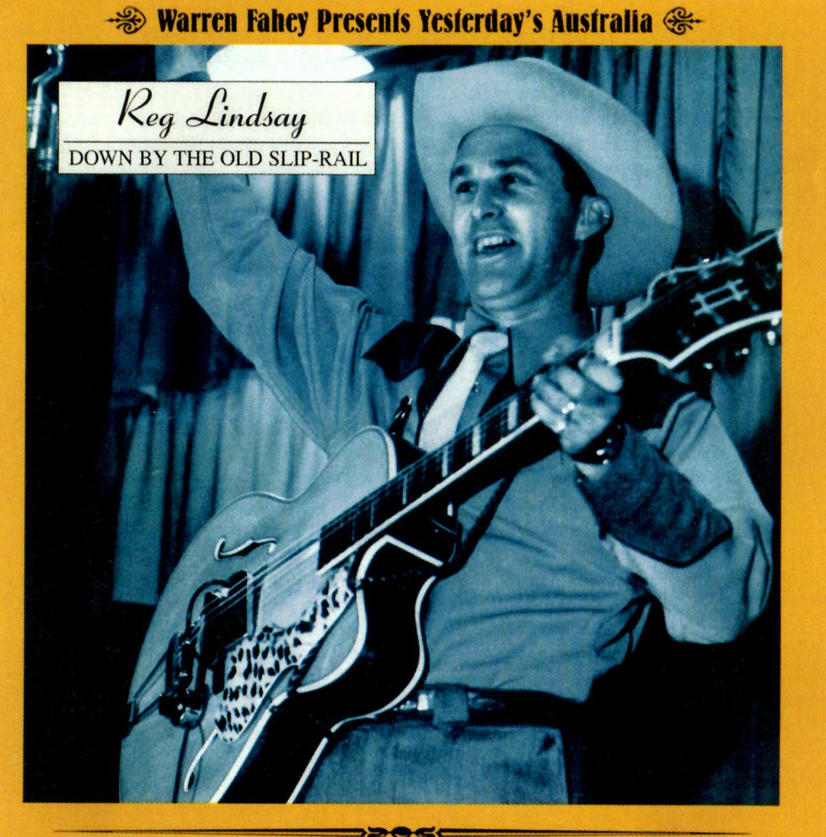CD's - Reg Lindsay | Official Website