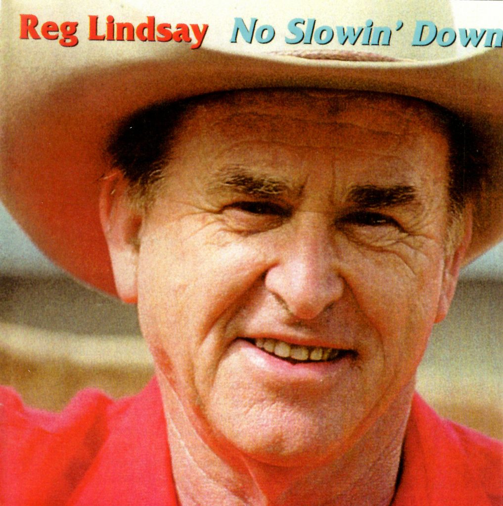 CD's - Reg Lindsay | Official Website
