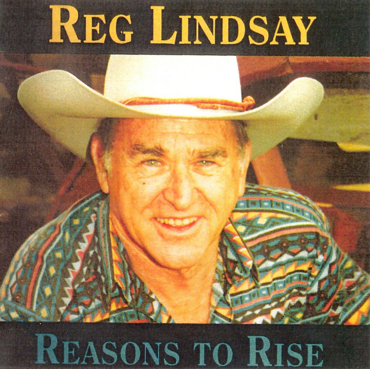 CD's - Reg Lindsay | Official Website
