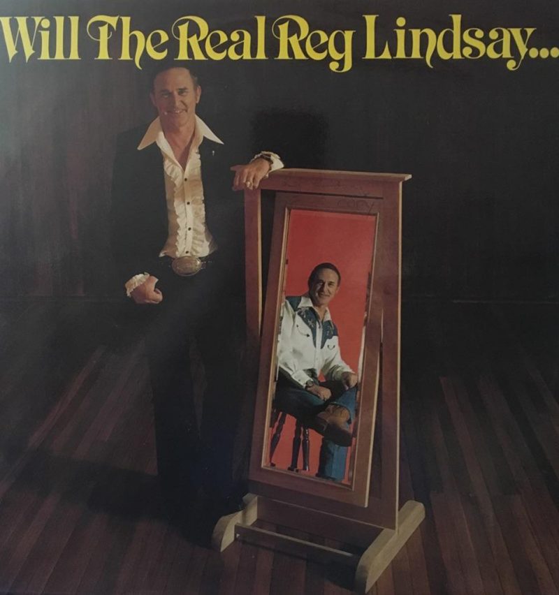 CD's - Reg Lindsay | Official Website