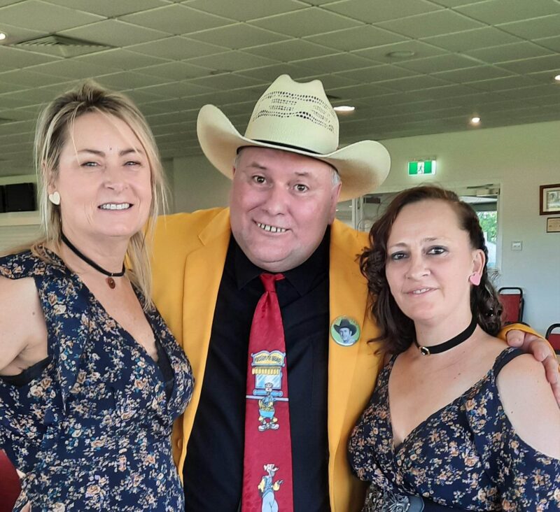 The Remembering Reg Lindsay Show was full of great entertainment ...